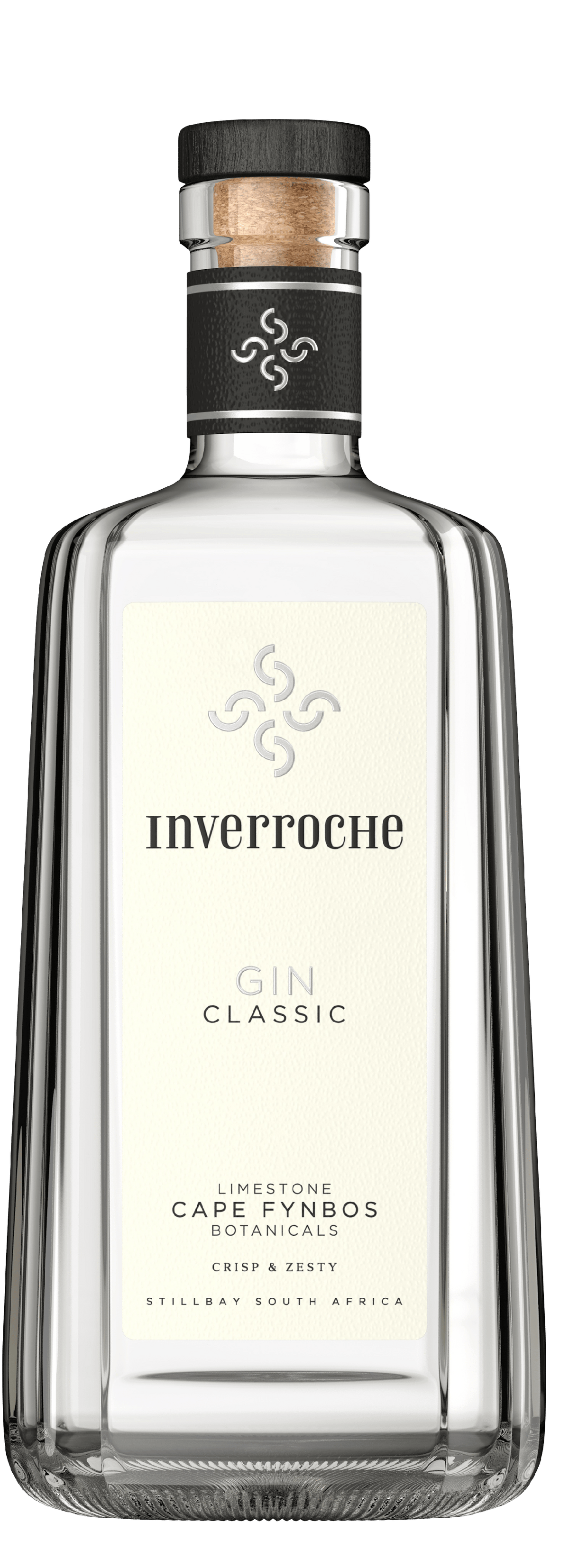 Inverroche Gin Classic 750ml – Bottle Broz