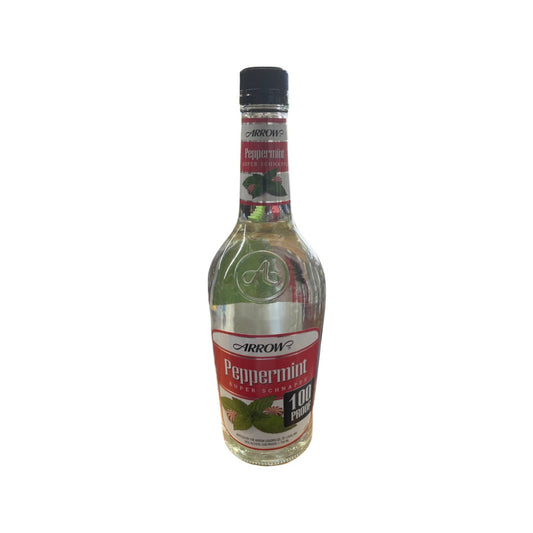Buy Arrow Peppermint Schnapps 750ml - Order Online – Bottle Broz