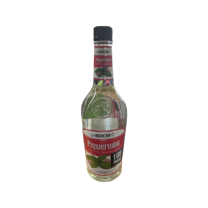 Buy Arrow Peppermint Schnapps 750ml - Order Online – Bottle Broz