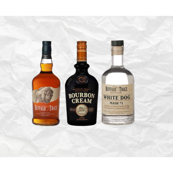 Buy Buffalo Trace Bundle - Order Online – Bottle Broz