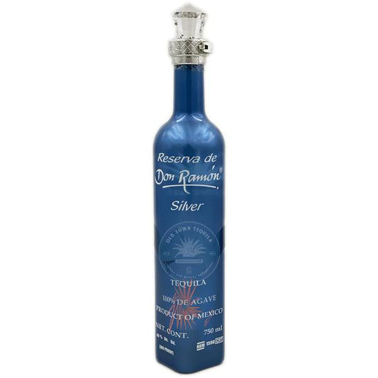 Buy Don Ramon Silver Tequila 750ml - Order Online – Bottle Broz