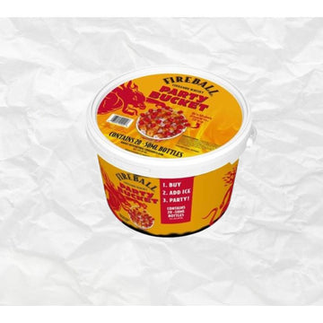 Buy Fireball Party Bucket Cinnamon Whisky - Order Online – Bottle Broz